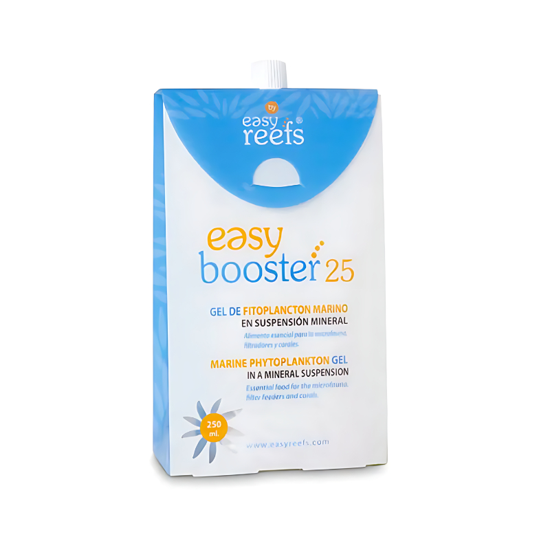 EasyReefs Easybooster 25 (250ml) (phytoplankton gel) | Shopee Singapore