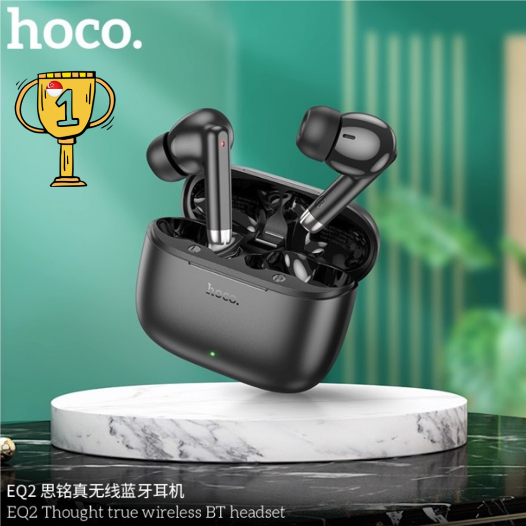 Sg Hoco Eq2 Tws True Wireless Bluetooth Earphone Bluetooth 5 3 Stereo