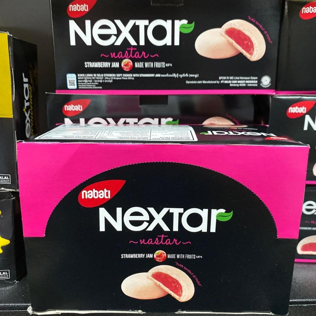 NABATI NEXTAR DIFFERENT FLAVOURS 340G | Shopee Singapore