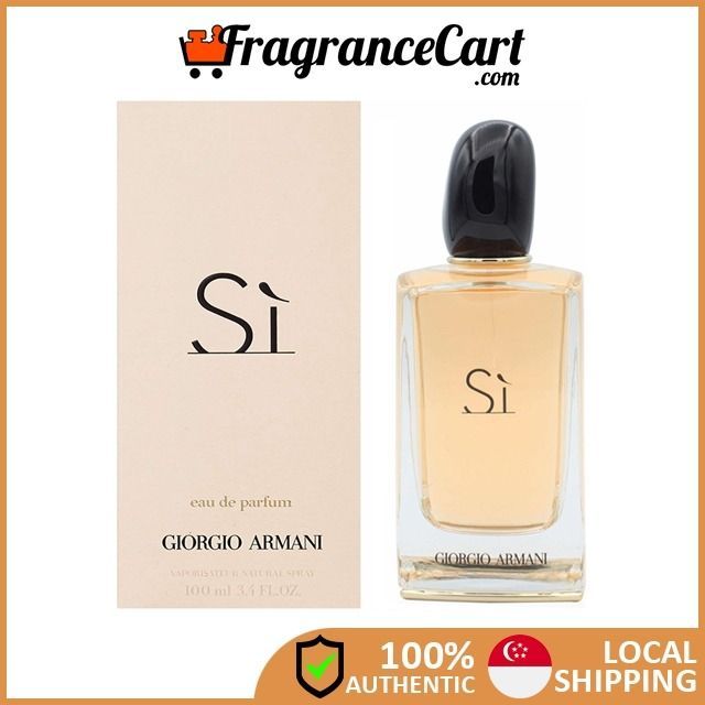 [FragranceCart] G A Si EDP for Women (15ml/100ml/Giftset) New 100% ...