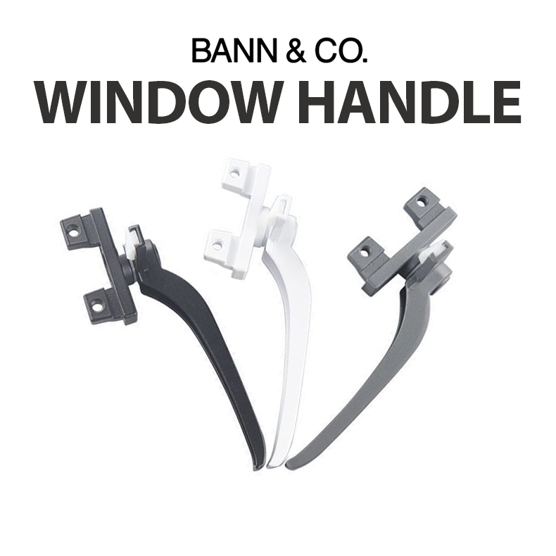 HDB Window Locking Handle Replacement (Suitable for HDB/BTO/Condo ...