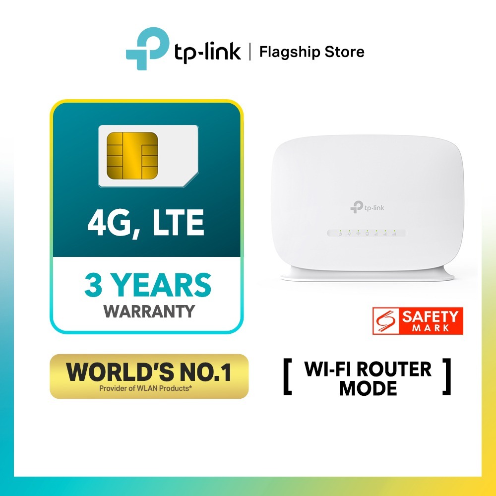 TP-Link 300 Mbps Wireless N 4G LTE Router TL-MR105/MR100/MB112-4G/MB115 ...