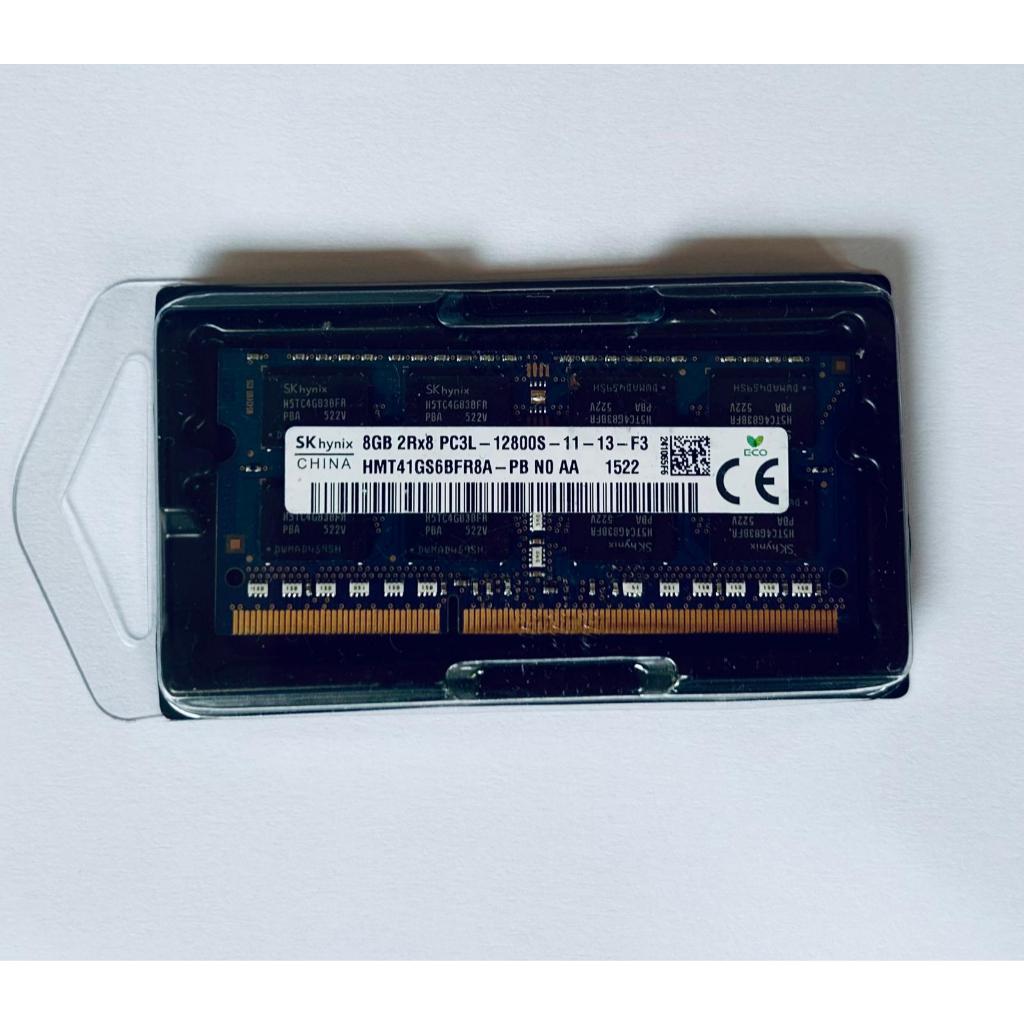 SK Hynix 8GB 2Rx8 PC3L -12800S HMT41GS6AFR8A-PB DDR3L DDR3-1600 1600MHz SO-DIMM Laptop Mini ...