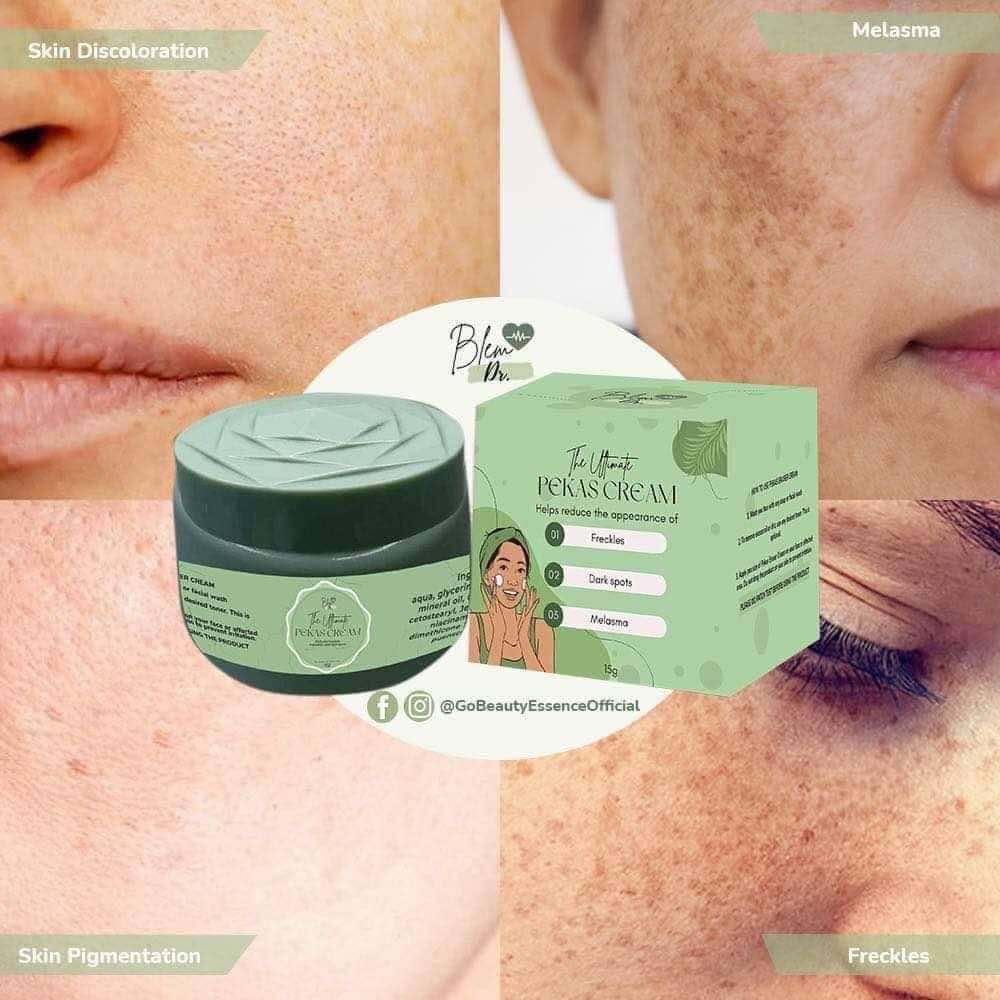 DR. BLEM THE ULTIMATE PEKAS AND BOTOX CREAM (SG READY STOCK) | Shopee ...