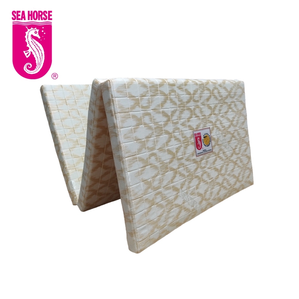 SEA HORSE Foldable Foam Mattress | Shopee Singapore