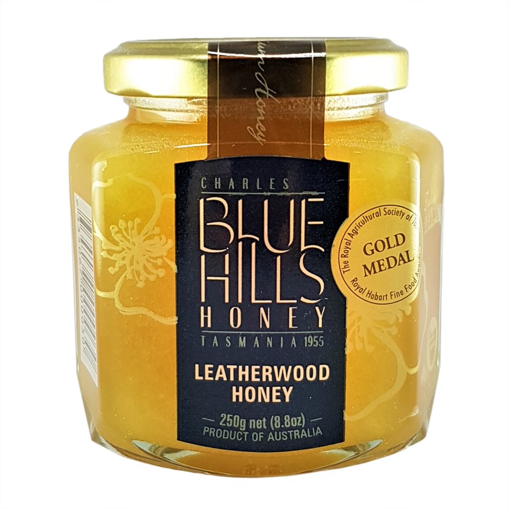 Blue Hills Leatherwood Raw Honey | Shopee Singapore