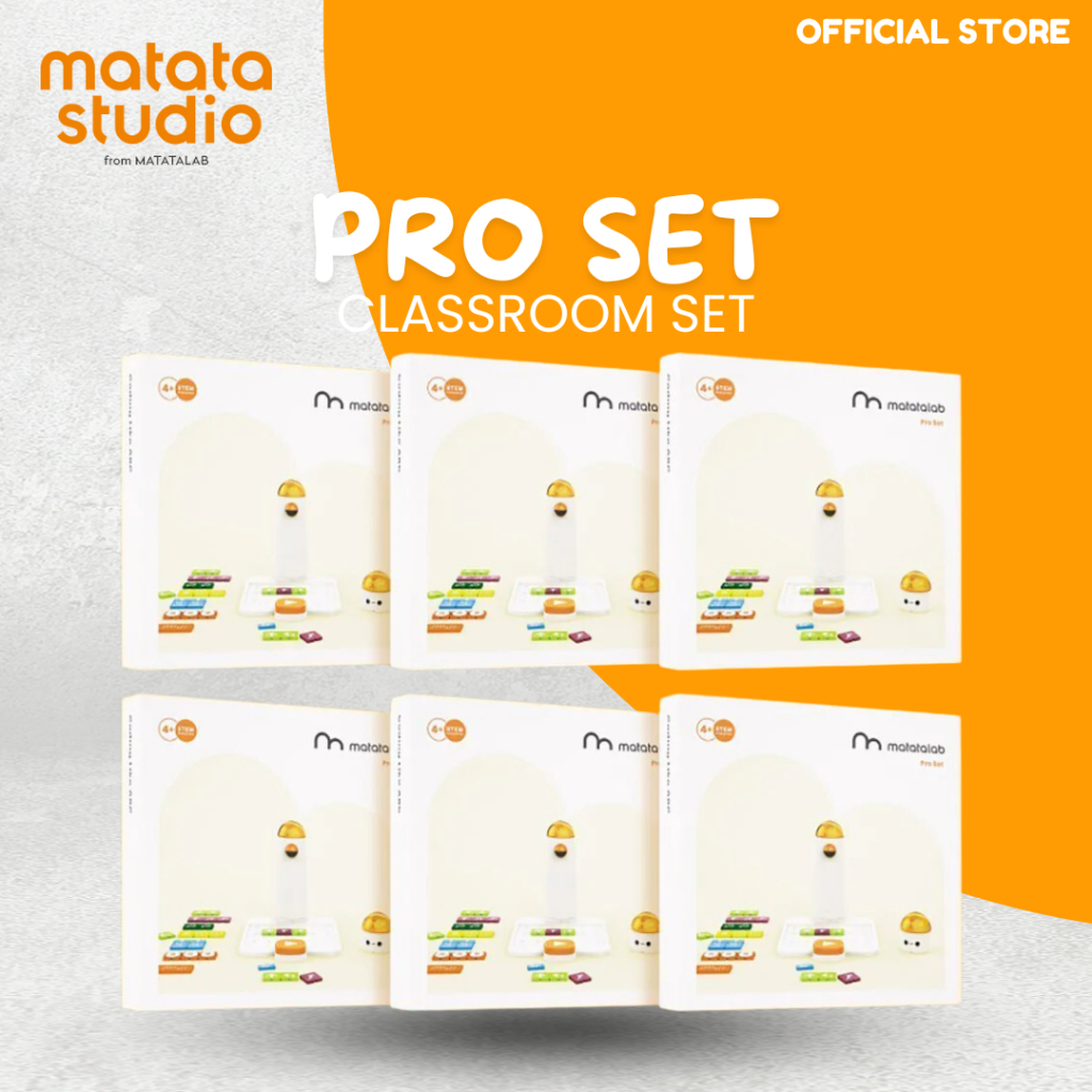 Matatalab Coding Set Pro Classroom Set STEM Educational Toys Coding ...