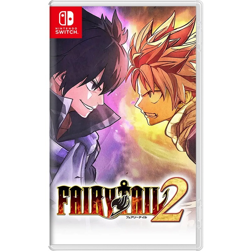 Nintendo Switch Fairy Tail 2 | Shopee Singapore