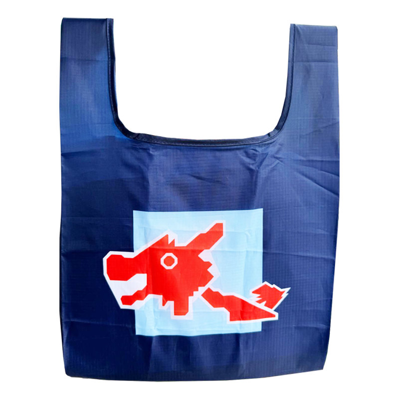 Splashing Monkey Dragon Playground Dabao Bag | Shopping Bag | Foldable ...