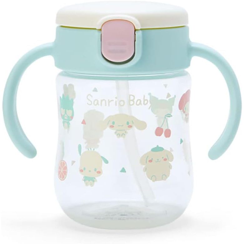 Richell Sanrio (Sanrio Baby) Sanrio Characters Richell Polypropylene ...