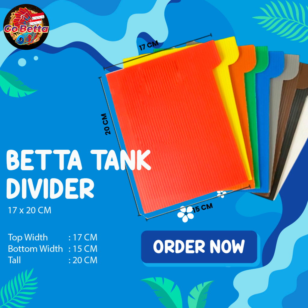 LIGHTWEIGHT WATERPROOF BETTA SEPARATION SEPARATOR BOARDS PARTITIONS ...
