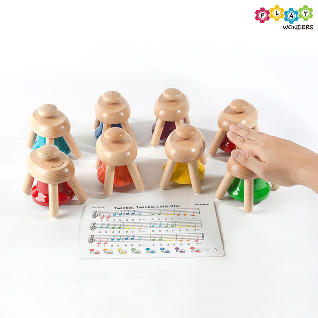 PlayMe - Pat Bells ( 8 Bells ) | Shopee Singapore