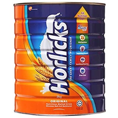 BEV 0168 Horlick 2Kg | Shopee Singapore