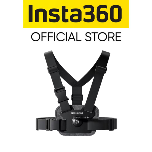 Insta360 Chest Strap - X5/ Ace Pro 2 /GO 3S/ X4/ X3/ ONE X2/ Ace /Ace Pro/ GO 3 | Shopee Singapore