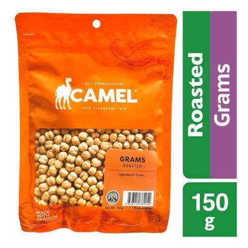 Camel Roasted Grams 150g (Halal) | Shopee Singapore