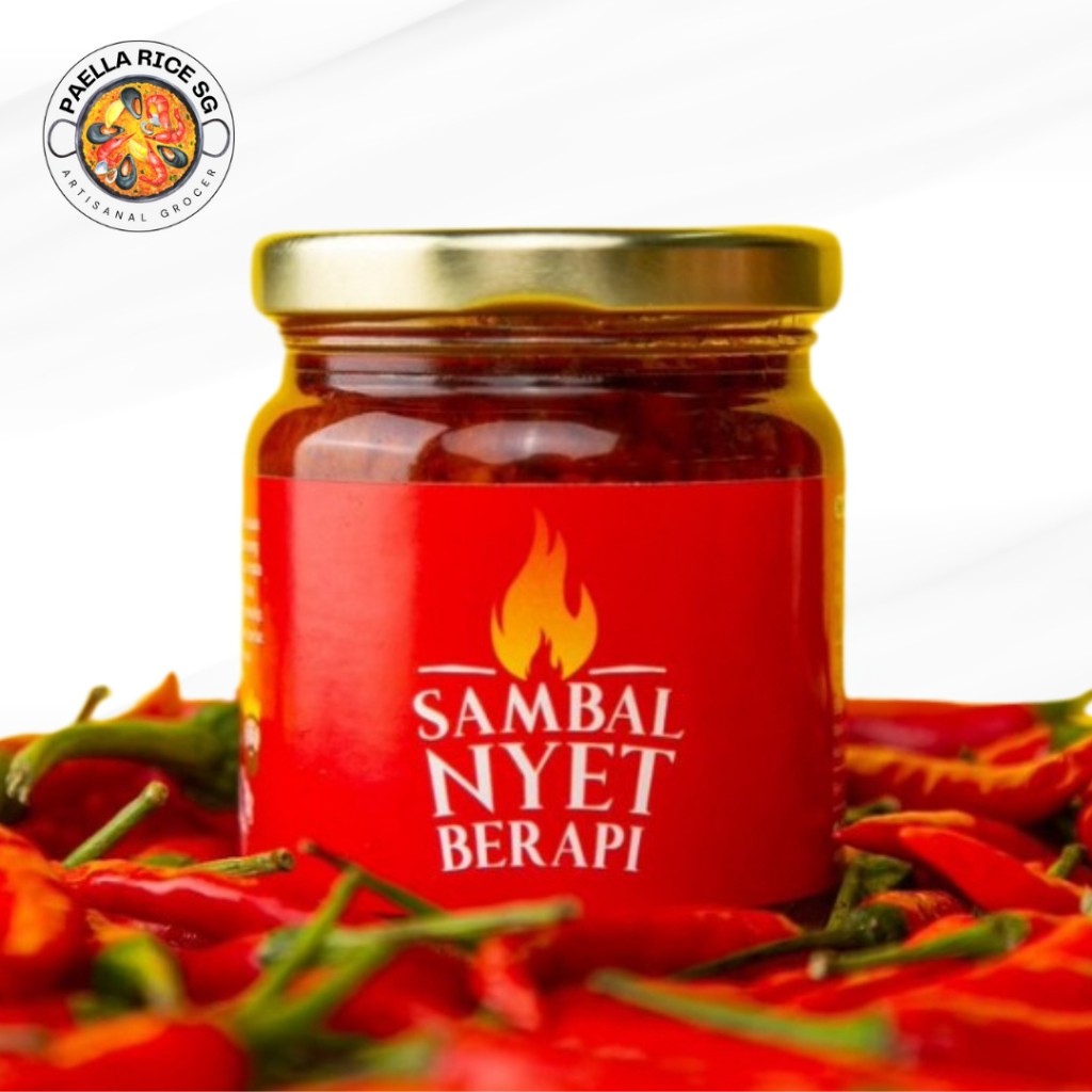 Sambal Nyet Berapi by Khairul Aming | Shopee Singapore