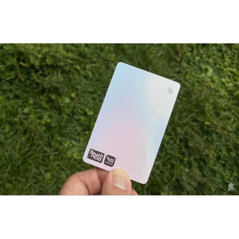 SG ready stock Enhanced Touch 'n Go cards with NFC are selling Malaysia ...