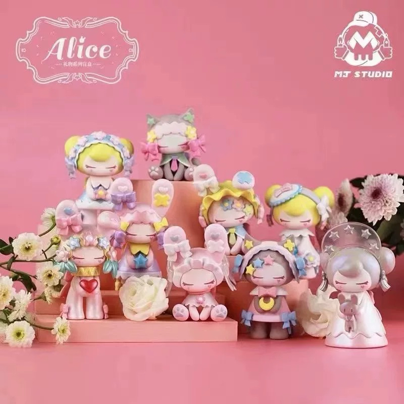 Emma Alice Gift Series Blind Box | Shopee Singapore
