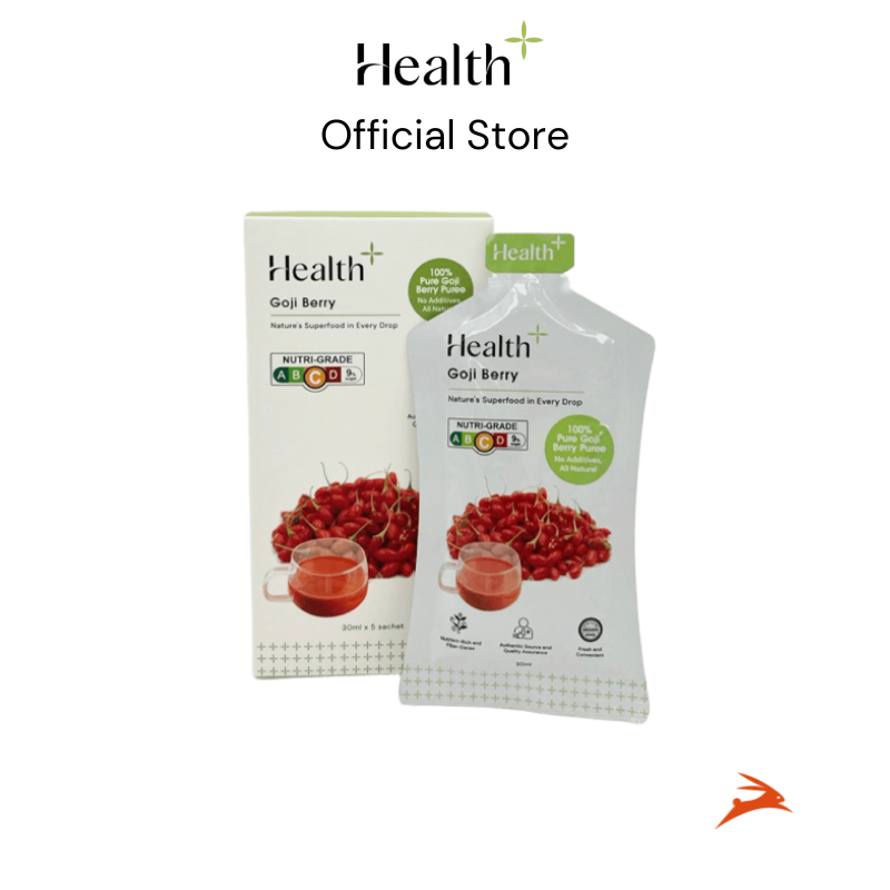 [JML Official] Health+ Original Goji Berry Puree (30ml x 5’s) | Shopee ...