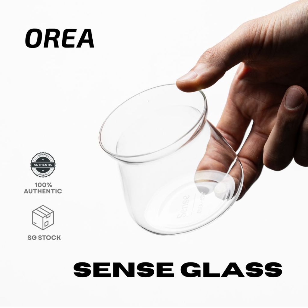Orea Sense Glass (175ml/275ml) | Shopee Singapore
