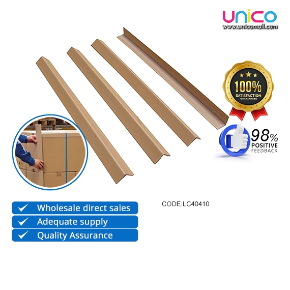 100cm L Shape Cardboard Corner Protector Paper Angel Board (Code ...
