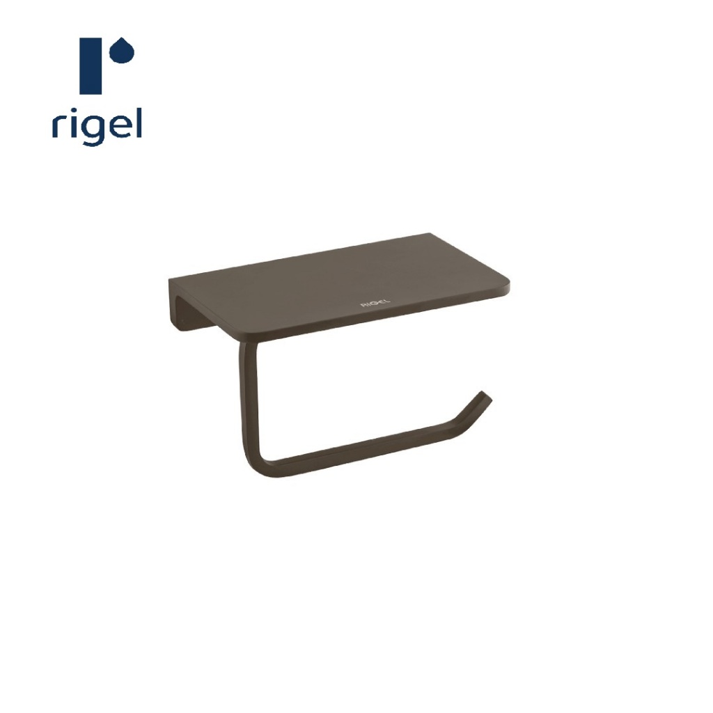 RIGEL Gunmetal Paper Holder PH9401T (GUN) | Shopee Singapore