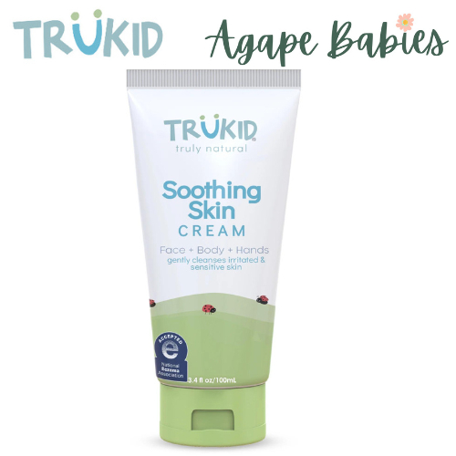 TruKid Soothing Skin Cream, 100ml Exp: 04/26 | Shopee Singapore