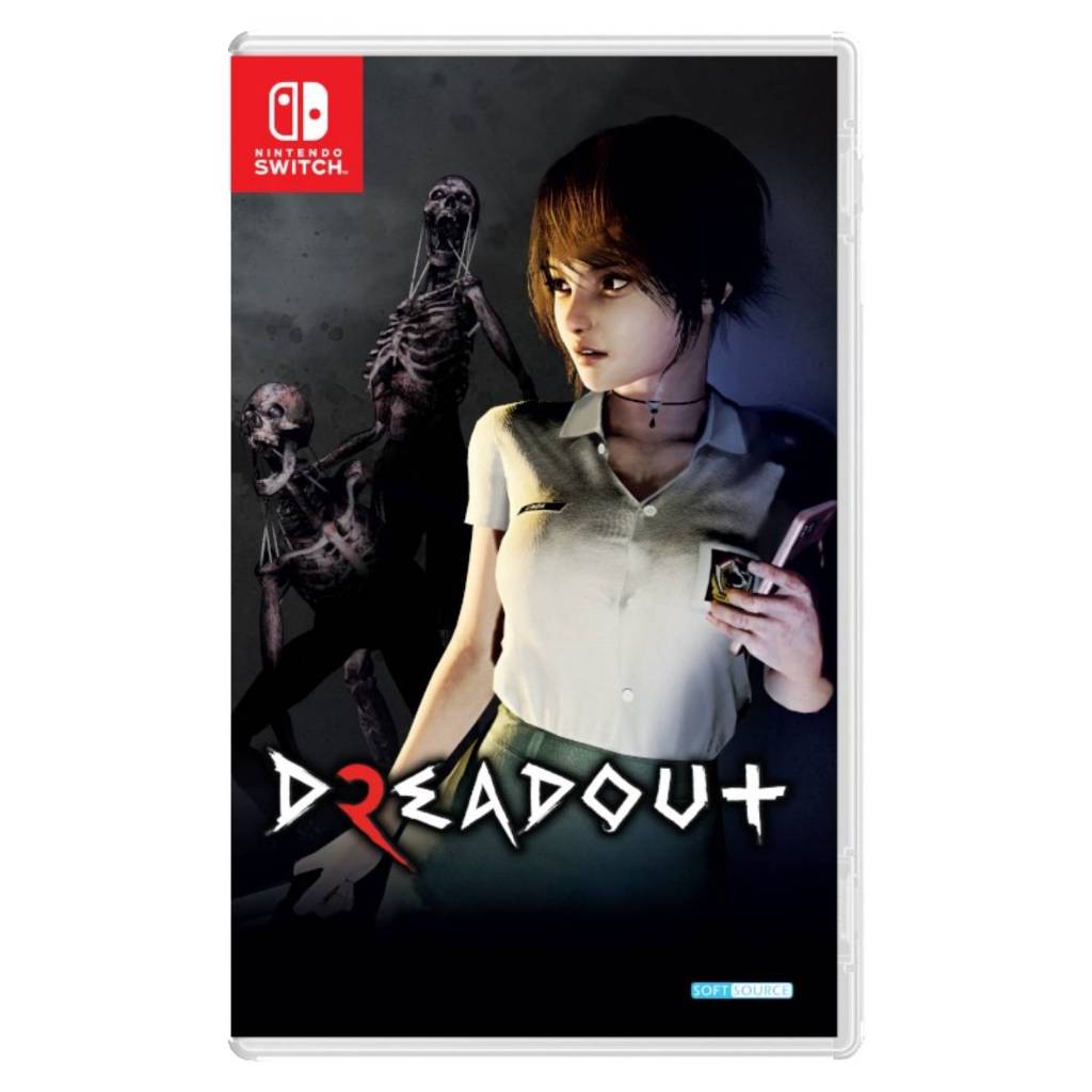 Nintendo Switch DreadOut 2 (Asia) | Shopee Singapore