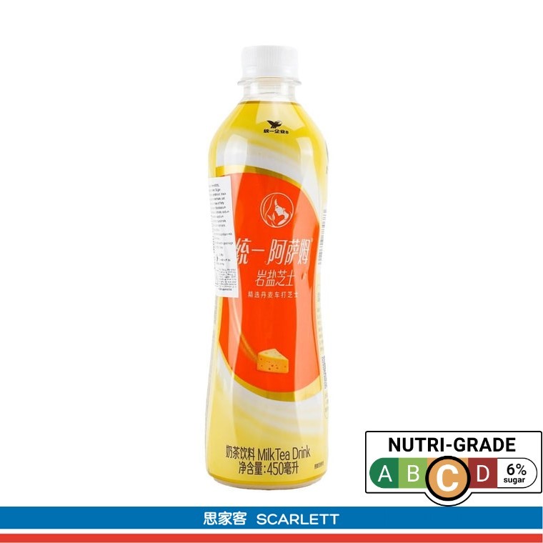 Unif Assam Milk Tea / Tea Series 统一阿萨姆奶茶/茶系列 450ml / 500ml | Shopee ...