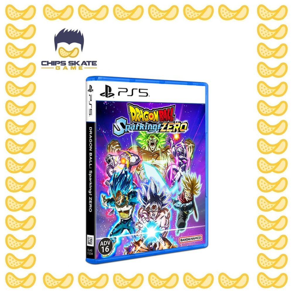 PS5 Dragon Ball: Sparking! Zero (R3/Eng) | Shopee Singapore