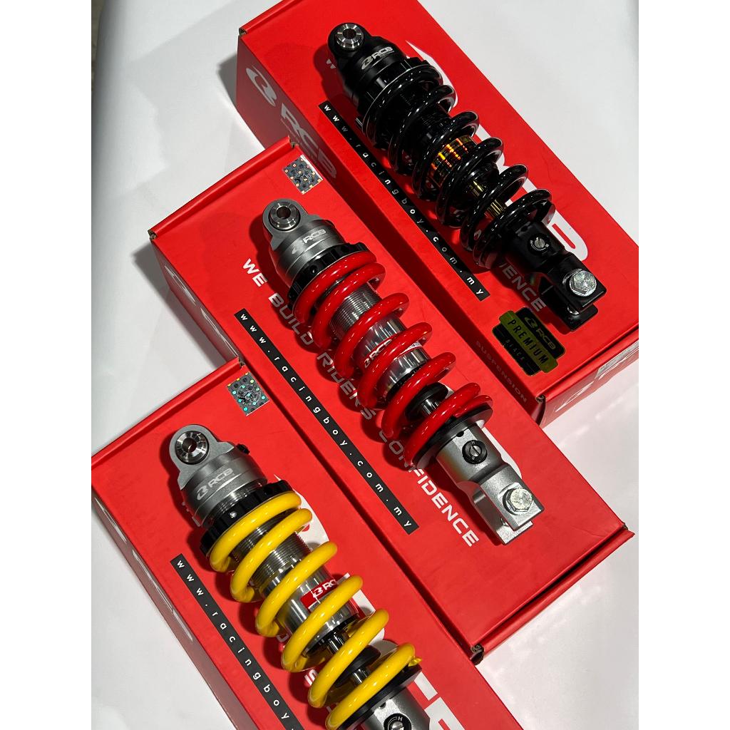 RCB S2 Line Suspension for Yamaha / Honda / KTM | Shopee Singapore