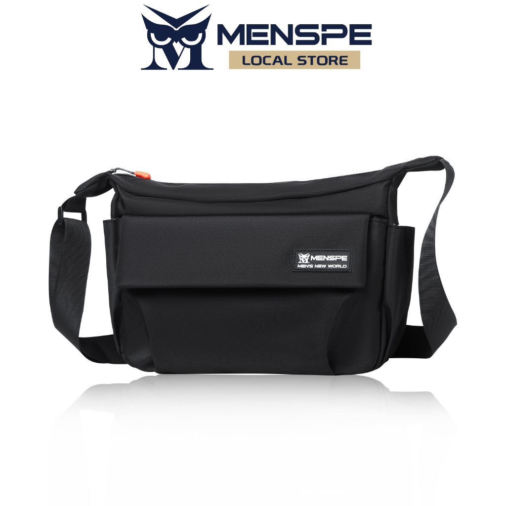 MENSPE Crossbody Bag Fashion Sling Bag | Shopee Singapore