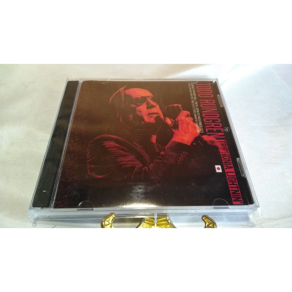 Todd Rundgren /2023 Definitive Edition Tokyo,Japan Complete IEM Matrix ...