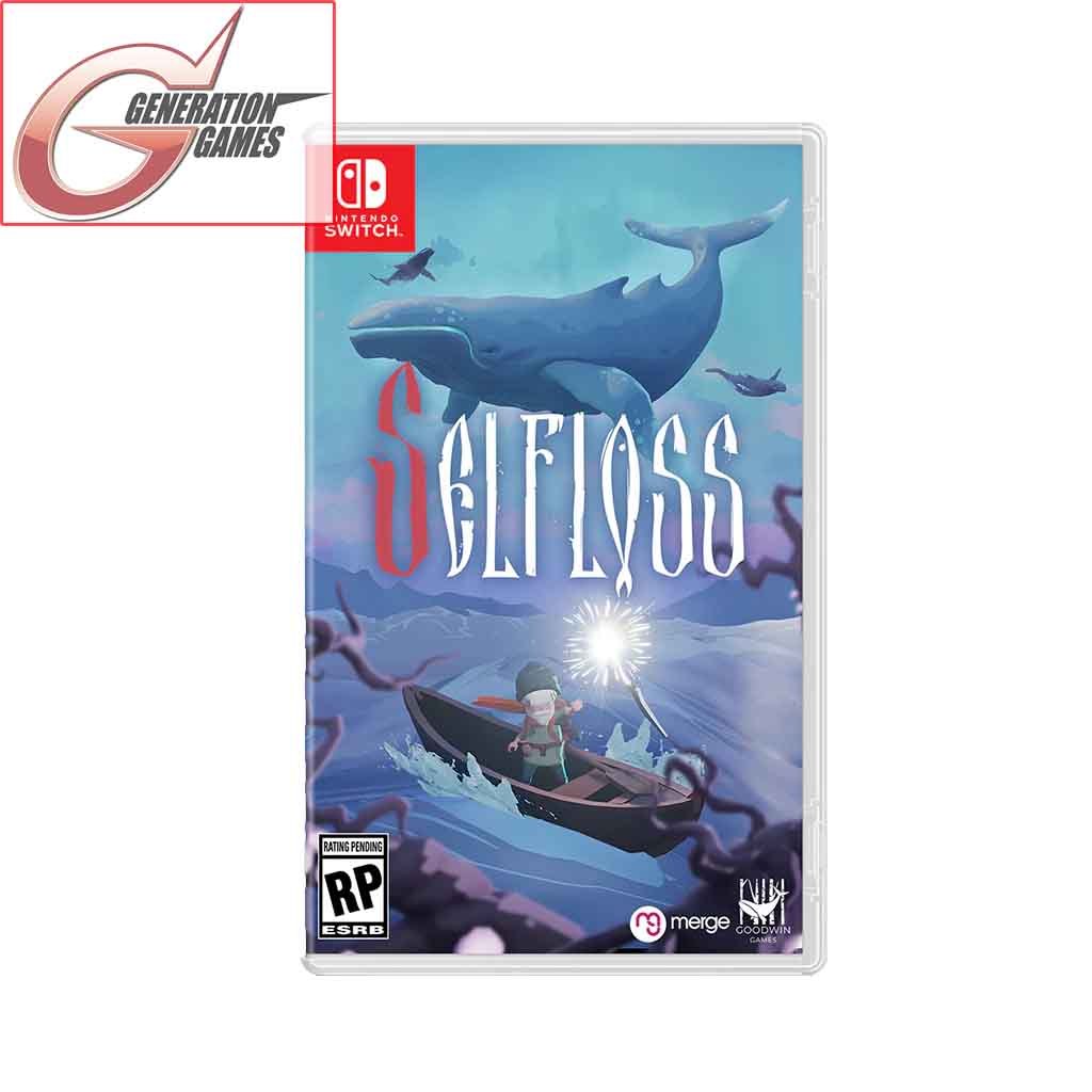Nintendo Switch Selfloss (US English) | Shopee Singapore