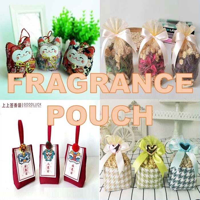 READY STOCKS * Remove Odour * Aromatherapy Fragrant Sachet * Fragrance ...