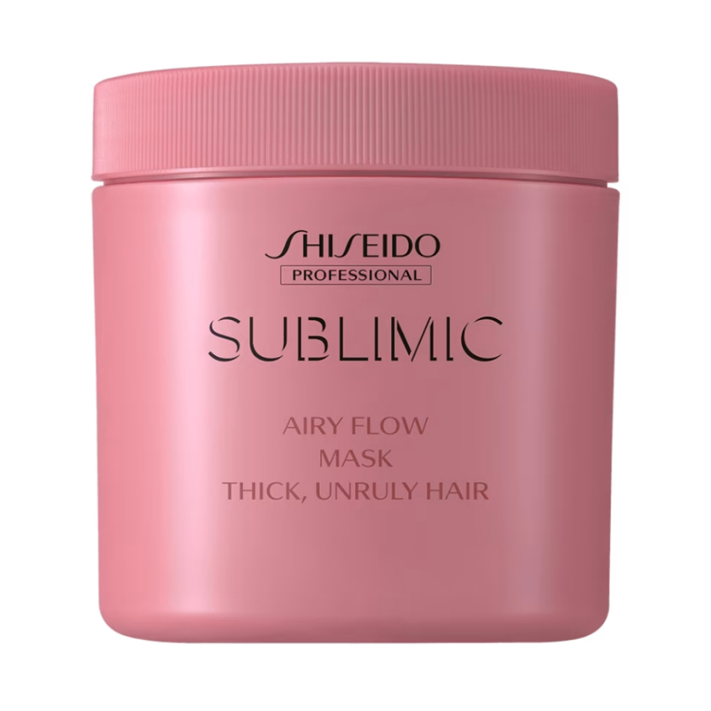 Shiseido Pro Sublimic Airy Flow series Shampoo treatment mask oil | Shopee Singapore