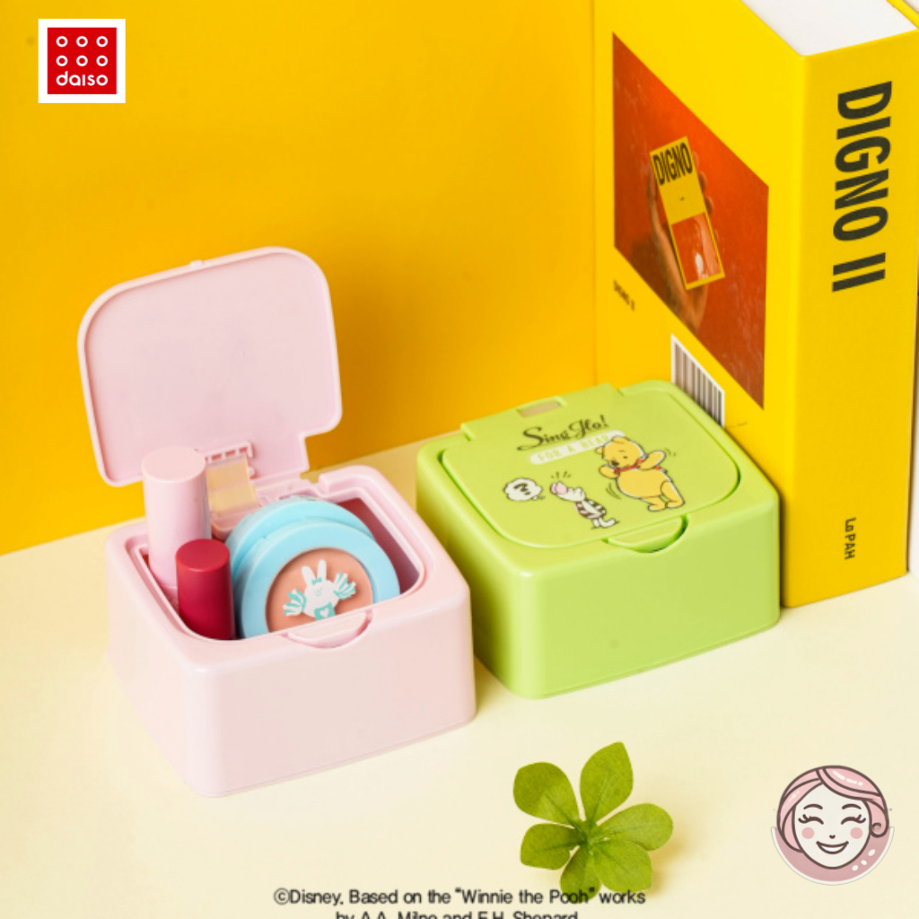 Disney Winnie the Pooh One Touch Organizer(Pink) | Shopee Singapore