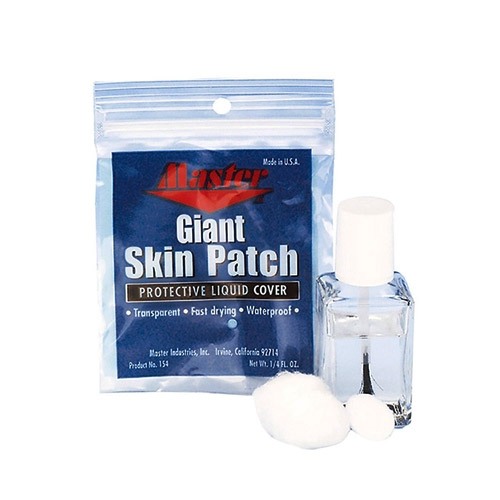 Master Giant Skin Patch Protective Liquid Cover (3/4 FL OZ) | Shopee ...