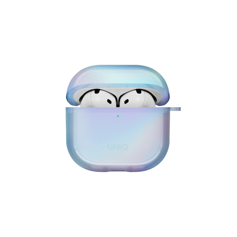 UNIQ Iridescia Holographic Airpods 4th Gen Case | Shopee Singapore