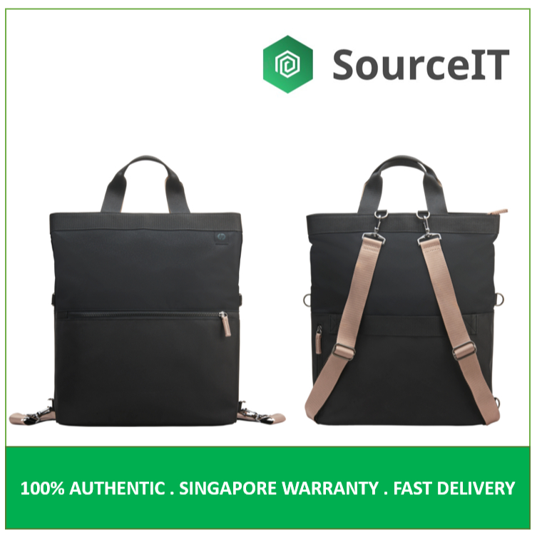 HP 14-inch Convertible Laptop Backpack Tote - 3 Years Local Limited ...