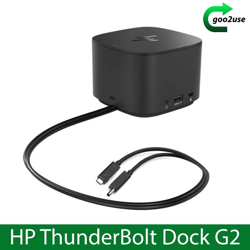 HP ThunderBolt G2 230W Docking Station | Shopee Singapore