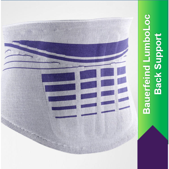 Bauerfeind LumboLoc Back Support | Shopee Singapore
