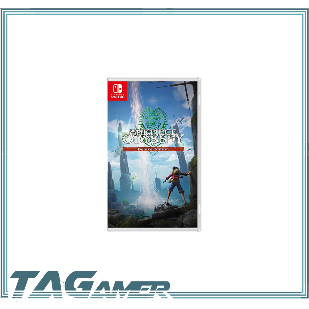 Nintendo Switch One Piece Odyssey Deluxe Edition | Shopee Singapore