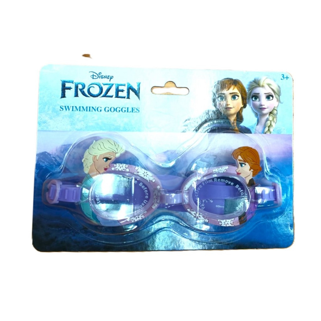 Disney Frozen Swim Goggles kids swim glasses eyewear | Shopee Singapore