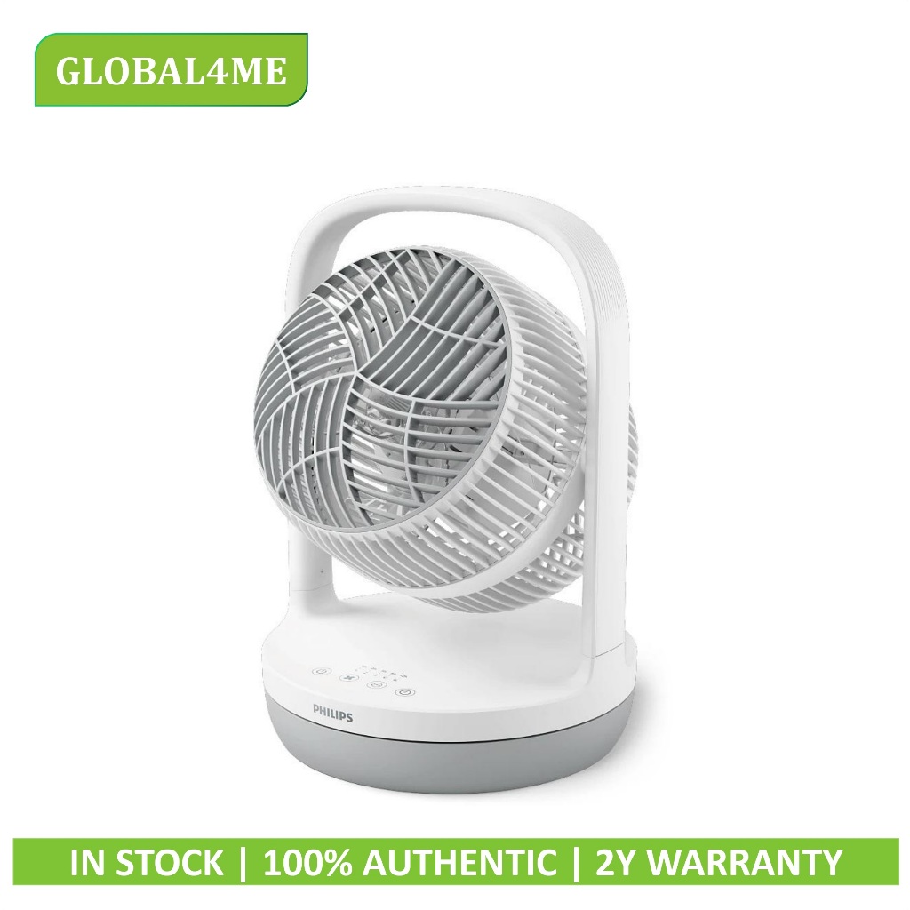 Philips Table Fan 2000 Series CX2050/00 -2 years official warranty ...