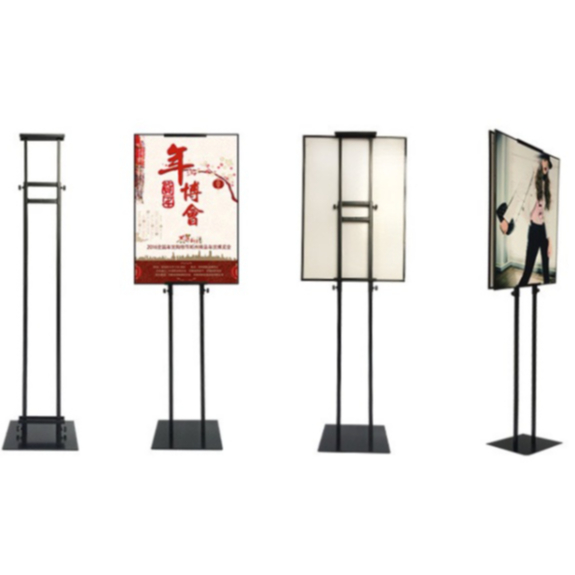 Poster Stand KT Board Display Stand Holder | Shopee Singapore