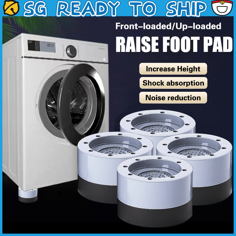 Washing Machine Base Fridge Stand Washing Machine Leg Support Anti ...