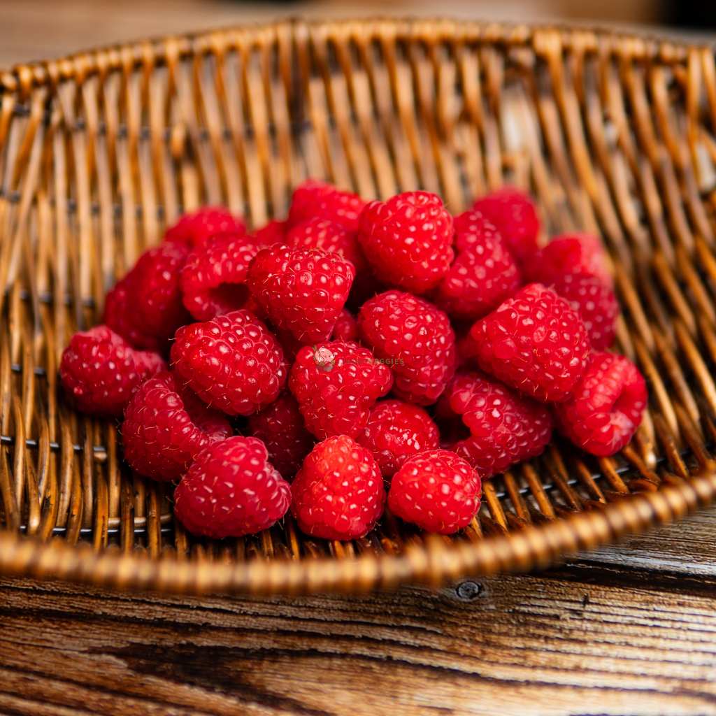 Fresh Raspberries 覆盆子 125G±/170G± (BOX/盒) | Shopee Singapore