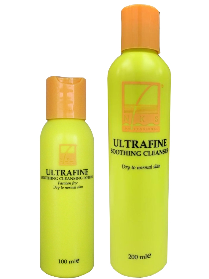 NIKS Ultrafine Soothing Cleanser | Surfactant-Free Face Wash for Dry ...