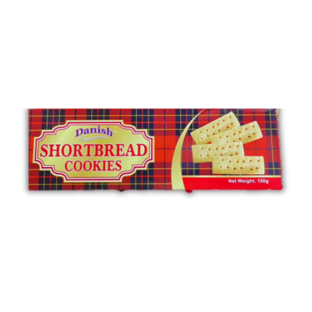 Danish Dreams Shortbread Cookies 150g Expiry Mar-2026 | Shopee Singapore
